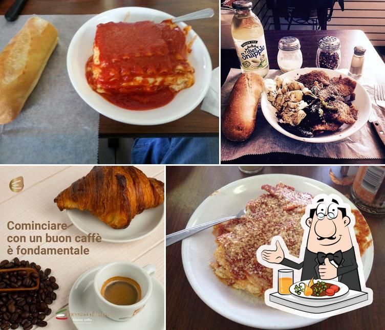 Caffè Espresso Italia in Newark - Restaurant menu and reviews