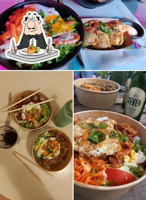 Chibo - Korean Chicken & Bowls, Berlin - Korean restaurant menu and reviews