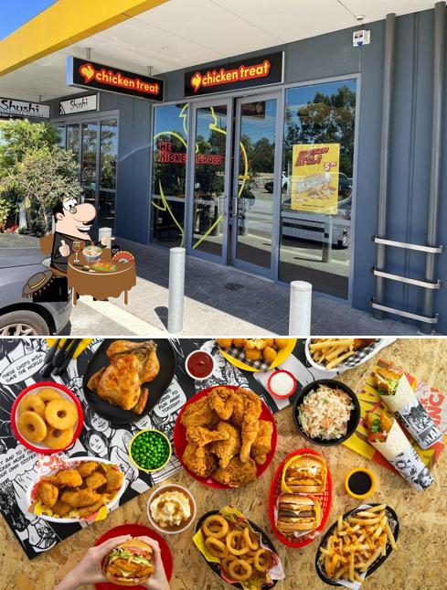 Chicken Treat Wattle Grove in Wattle Grove - Restaurant menu and reviews