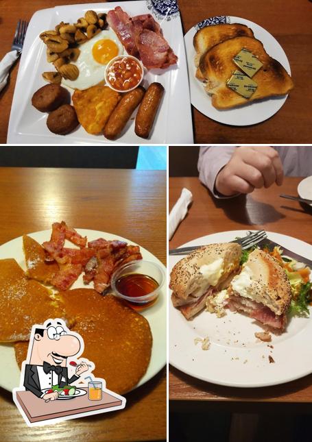 Dublin Roast Cafe, Dublin - Restaurant menu, prices and reviews