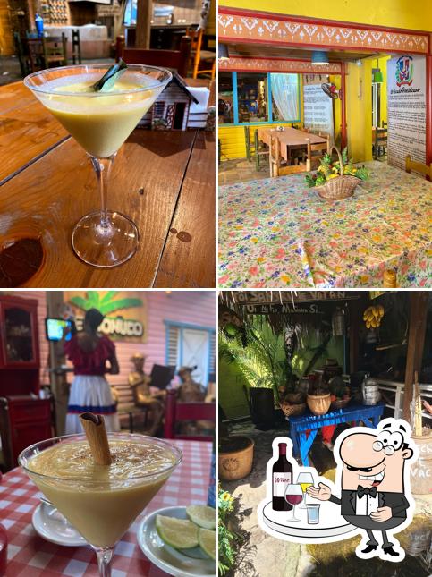 El Conuco, Santo Domingo - Restaurant menu, prices and reviews