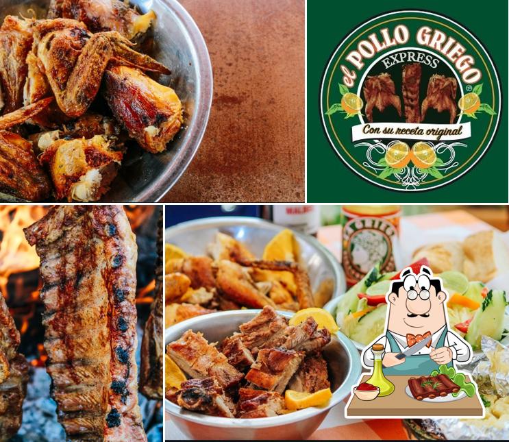 El Pollo Griego Express, Zapopan - Menú del restaurante, precios y reseñas