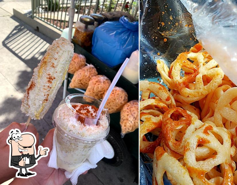 Elote lady, Los Angeles - Restaurant menu, prices and reviews