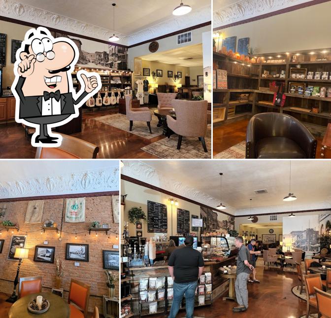 Gate City Coffee, Pocatello - Restaurant menu, prices and reviews