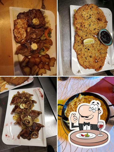 Grillalm restaurant, Telfs - Restaurant menu and reviews