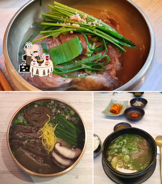 Hanamdong Jeongdong, Seoul - Restaurant menu, prices and reviews