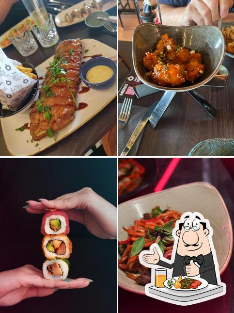 Jōyō Azian Pub, Kingersheim - Menu du restaurant, prix et avis