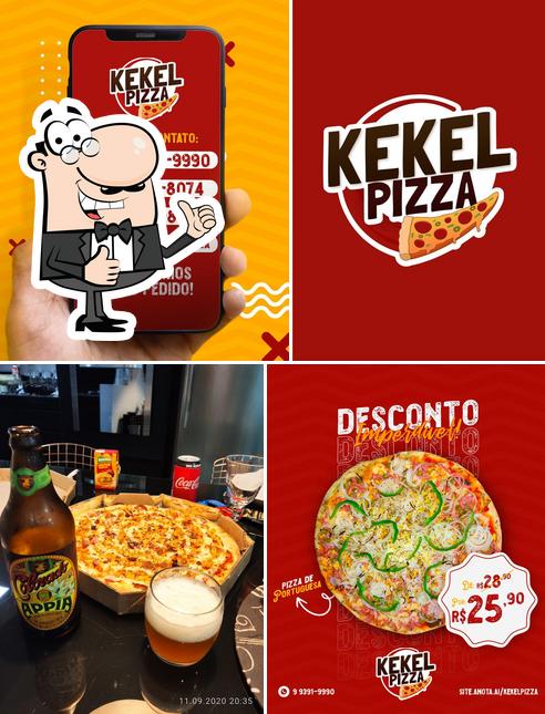 Kekel Pizza restaurant, Maceió - Restaurant menu and reviews