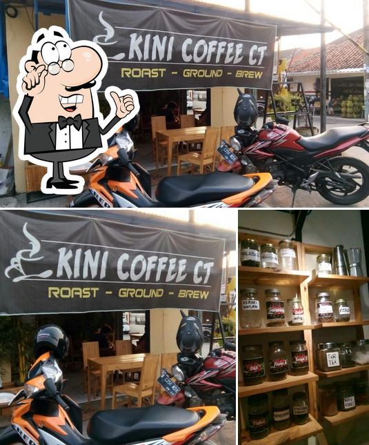 Kini Coffee CT Batan Indah Serpong (Roast n Brew), South Tangerang ...
