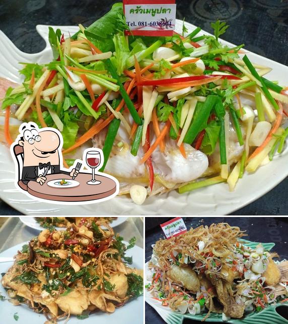 Krua Menu Pla restaurant, Du Tai - Restaurant reviews