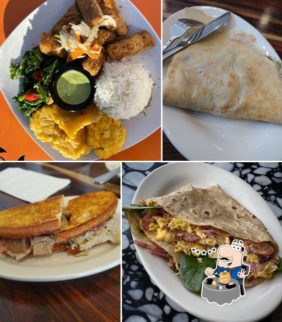 Lakou Cafe in New York City - Restaurant menu and reviews