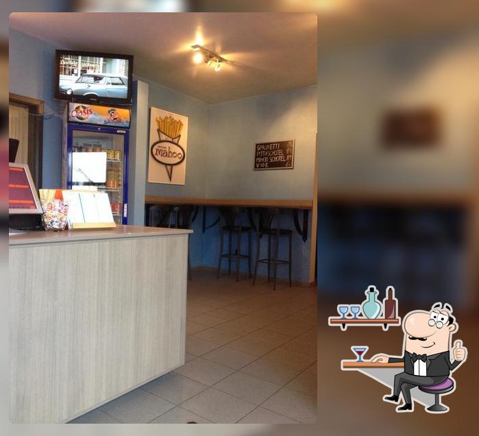 Mahoo, Lommel - Restaurant menu, prices and reviews