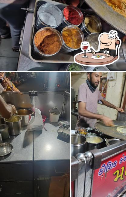 Manhar Pavbhaji & Pulav, Navsari - Restaurant menu, prices and reviews