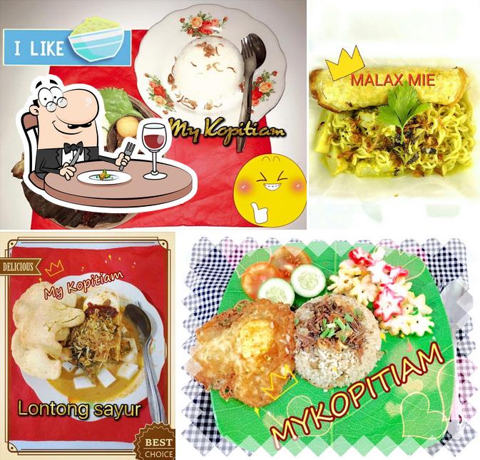 My Kopitiam restaurant, Tanjung Pinang, Jl. MT Haryono No.13 ...