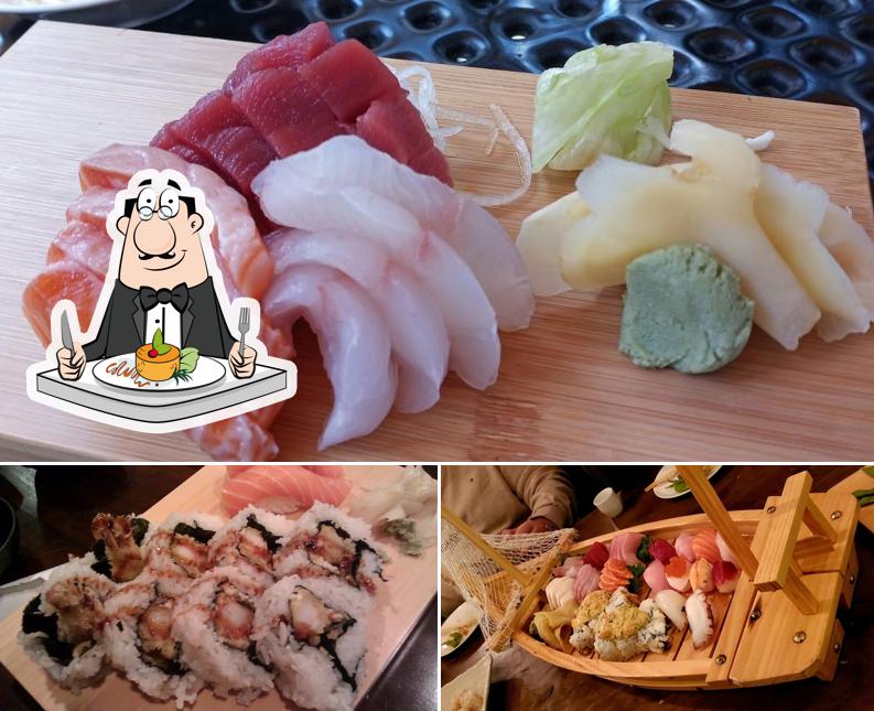 Nassau Sushi, Princeton - Restaurant menu, prices and reviews