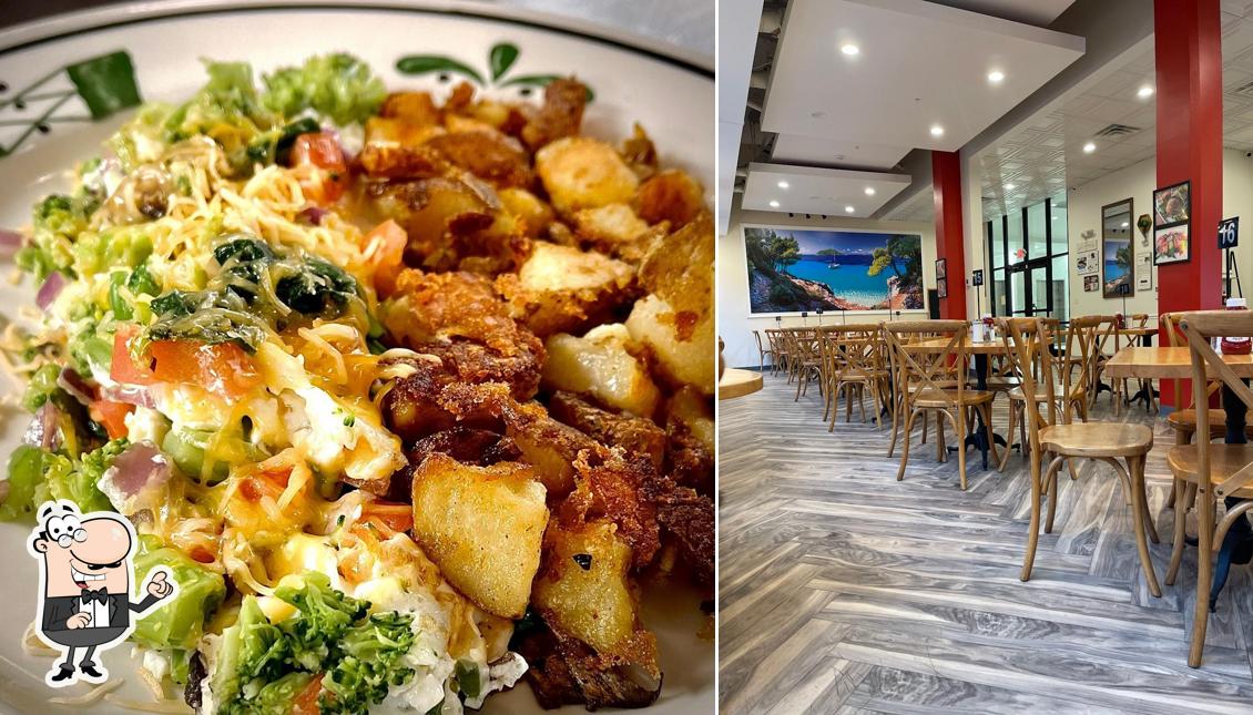 VASILIS ORIGINAL RESTAURANT - Downtown, Buffalo - Restaurant menu ...