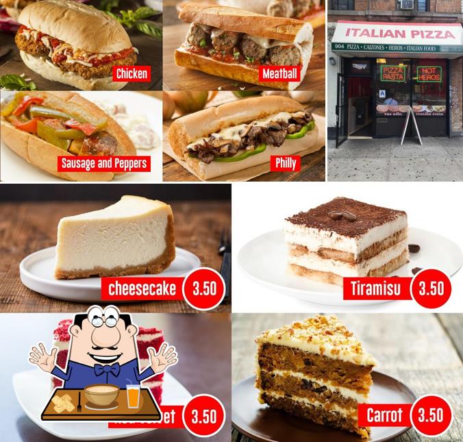 PG Pizza, New York City - Restaurant menu, prices and reviews