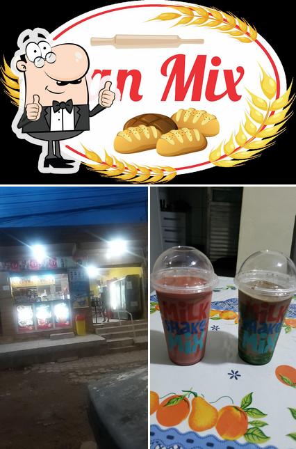 Pan Mix e Milk Shake Mix, Recife - Avaliações de restaurantes
