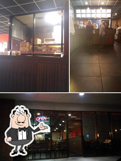 Papa Wok, Muscle Shoals - Restaurant menu, prices and reviews