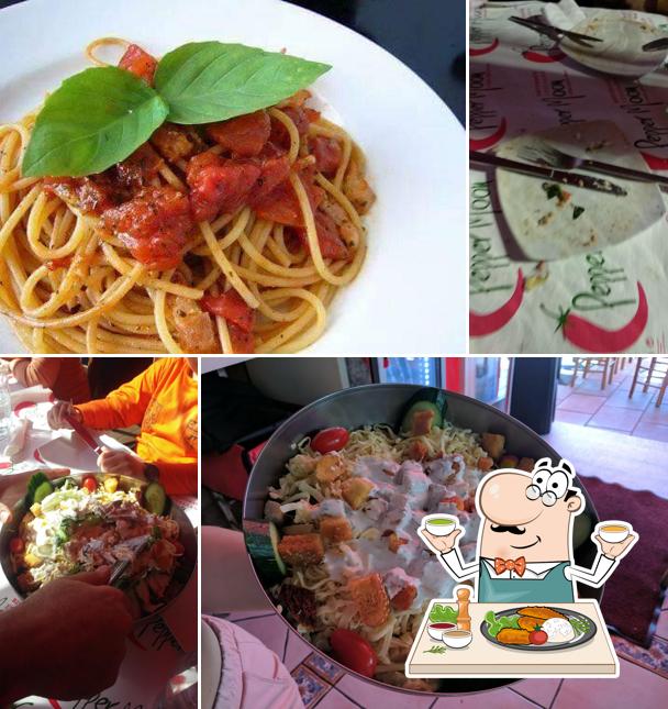 Pepper Moon, Korydallos, Diomidous 25 - Restaurant menu and reviews