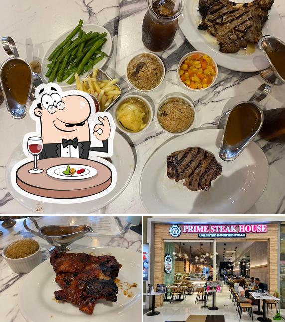 Prime Steak House - SM Pampanga, San Fernando - Restaurant menu, prices ...