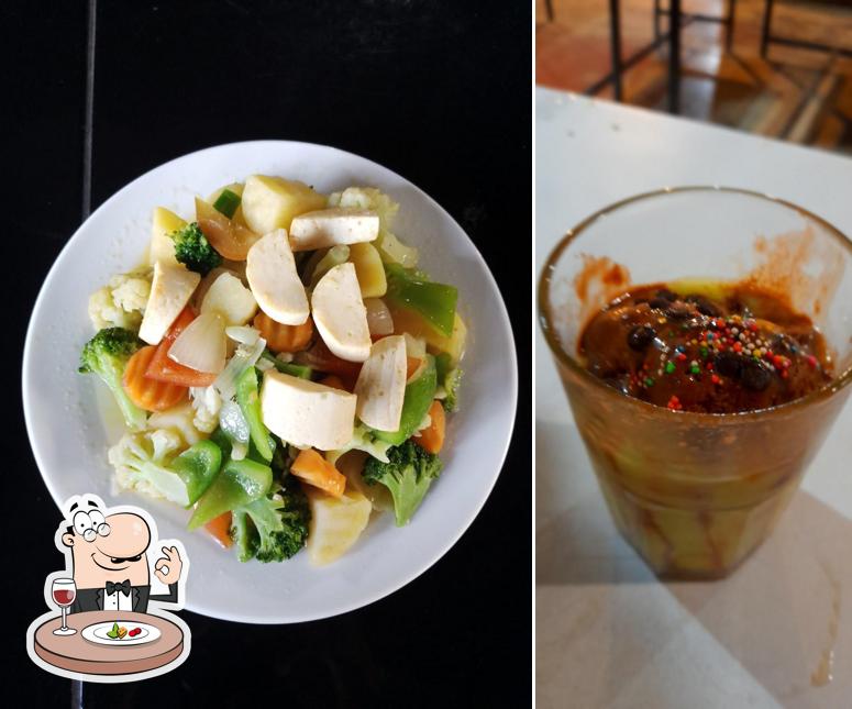 RJ Cafe & Coffee, Indrapura - Restaurant reviews