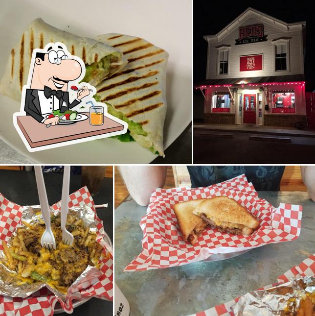 Best american restaurants in Azle, summer 2024 - Restaurant Guru