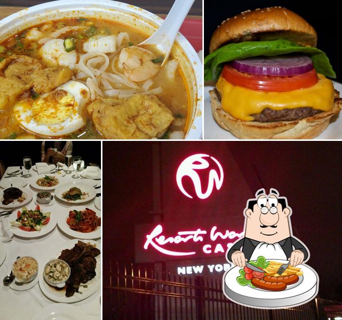 Resorts World New York City, New York City - Restaurant menu, prices ...