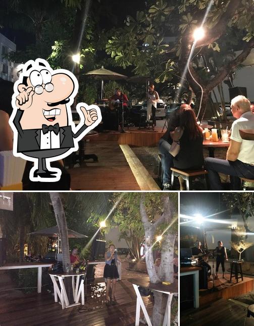 SOS Tugboat Bar, Hua Hin - Menú del restaurante, precios y reseñas