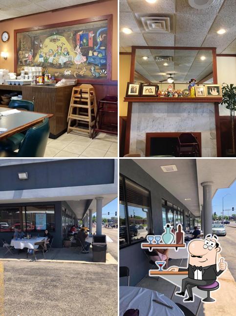 Seven Dwarfs Family Restaurant in Wheaton - Restaurant menu and reviews