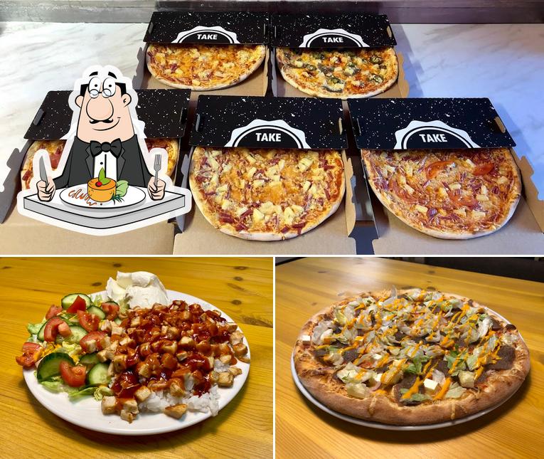 Star Pizza Juuka restaurant, Финляндия - Restaurant reviews