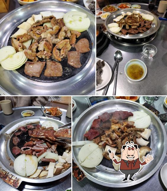 서울곱창, Suwon-si, Gwanggyo Jungang - Restaurant menu, prices and reviews