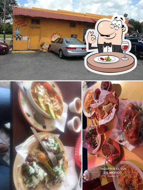 Taqueria El Sol De Mexico, Houston - Restaurant menu, prices and reviews