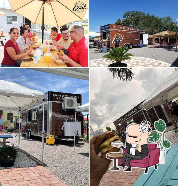 The Burger Goat, Haines City - Restaurant menu, prices and reviews