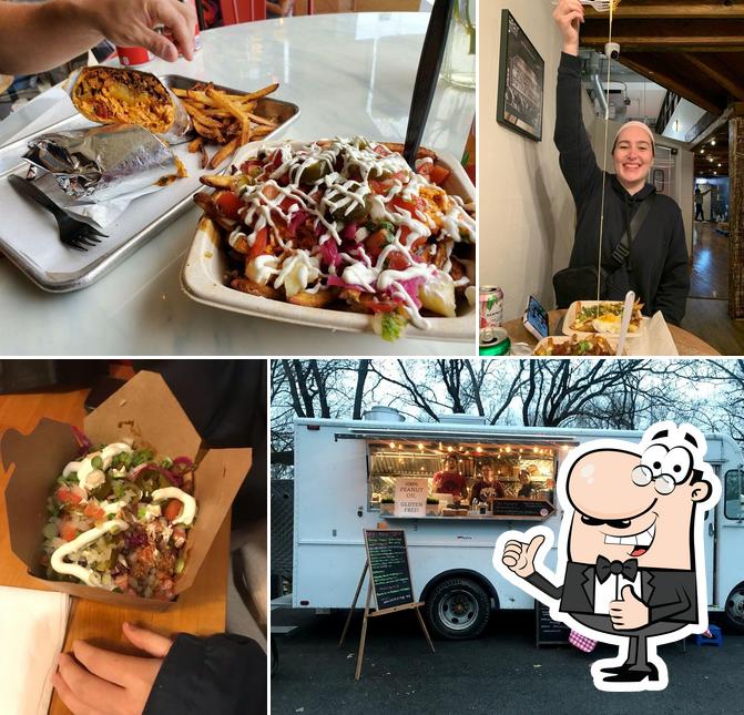 The Flying V in Bethlehem - Restaurant menu and reviews