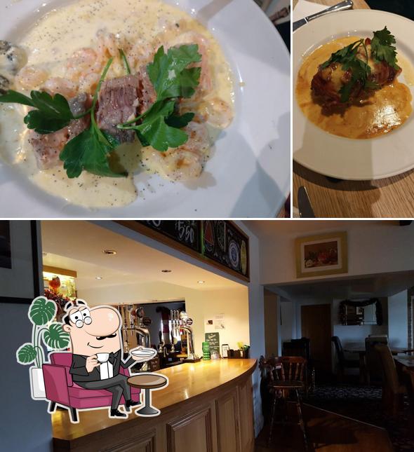The Four Sons Inn, Huddersfield - Restaurant menu, prices and reviews