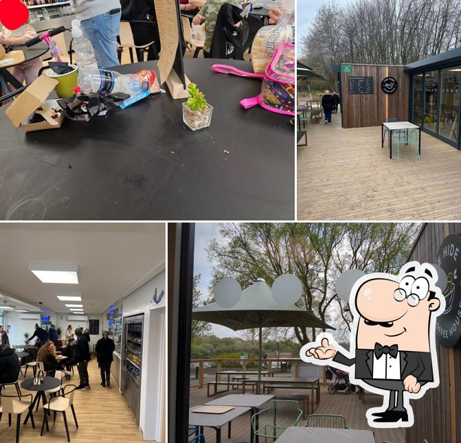 The Hide Coffee House & Cafe in Leigh - Restaurant reviews