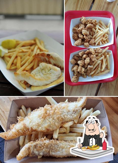The Squid Shack, Emu Point - Restaurant menu, prices and reviews