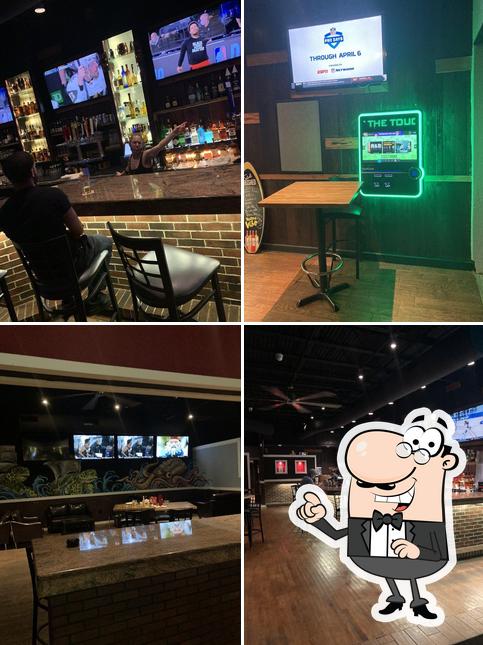 Twisted Turtle Bar and Grill, Tampa - Restaurant menu, prices and reviews