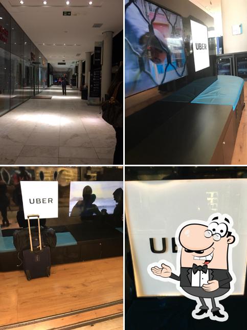 Uber Lounge, Rio de Janeiro - Avaliações de restaurantes