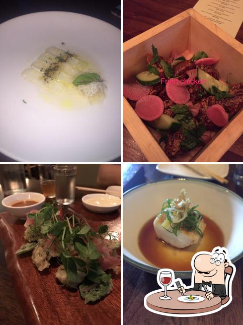 Uchi Houston, Houston - Restaurant menu, prices and reviews