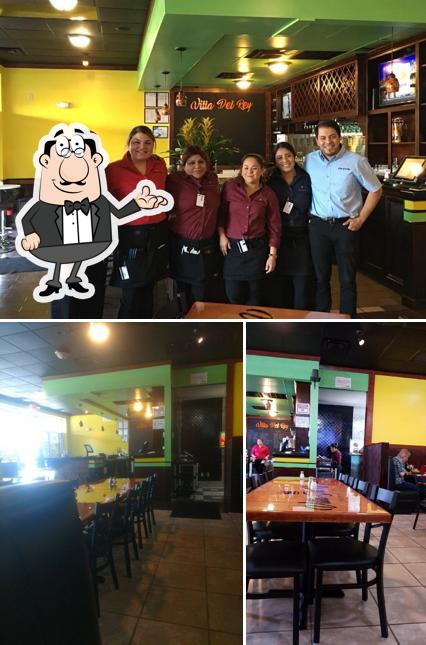 Villa Del Rey Cocina Mexicana in Mobile - Restaurant menu and reviews