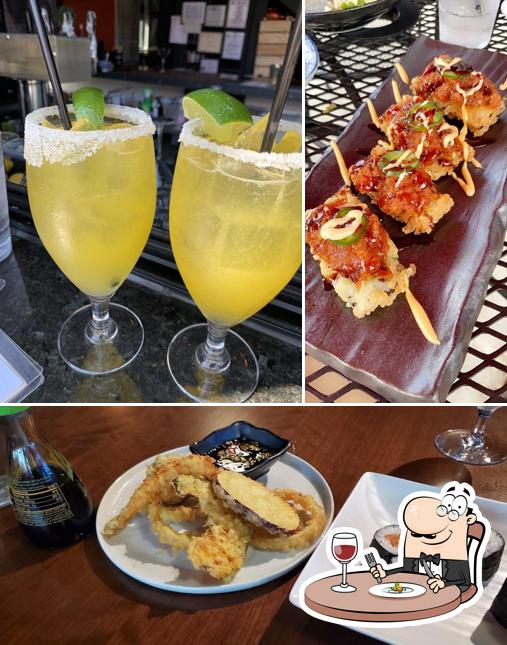 Yuka Sushi Bar, Sandy Springs - Restaurant menu, prices and reviews