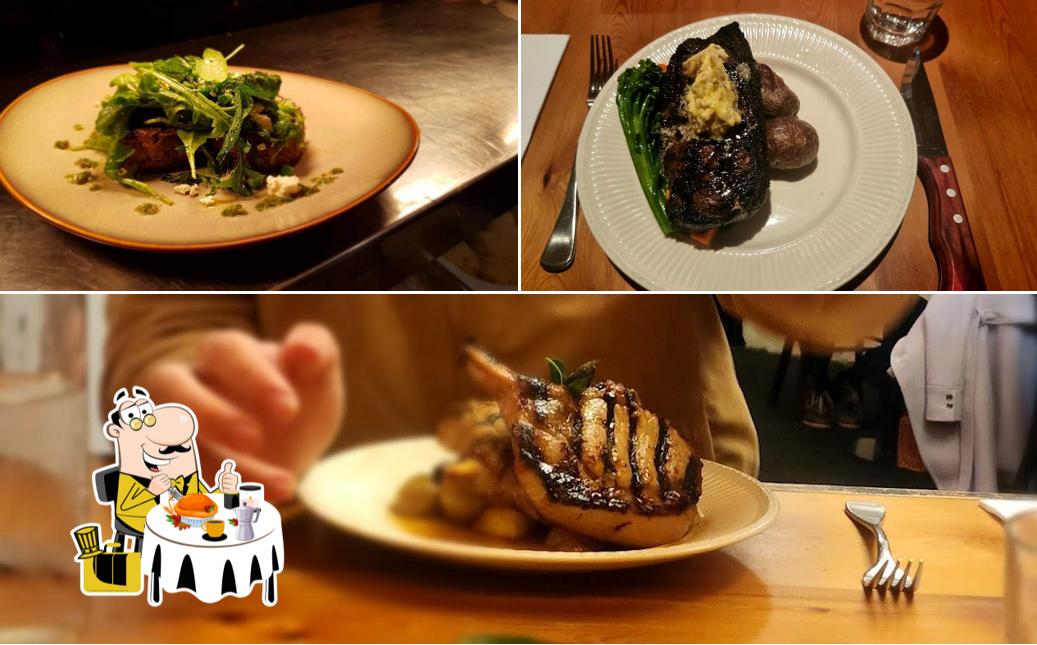 Rockwall Bar and Grill, Hobart - Restaurant menu, prices and reviews