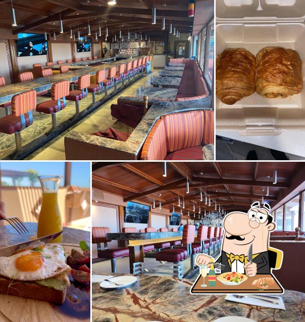 San Lucero Restaurant Bar & Bakery, Cabo San Lucas - Menú del ...