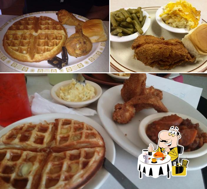 Simply Soul Restaurant, Winston-Salem - Restaurant menu, prices and reviews