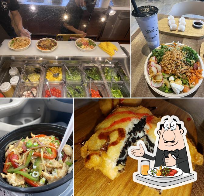 Sovereign: Poke, Boba, Asian Kitchen, Boca Raton - Restaurant menu ...