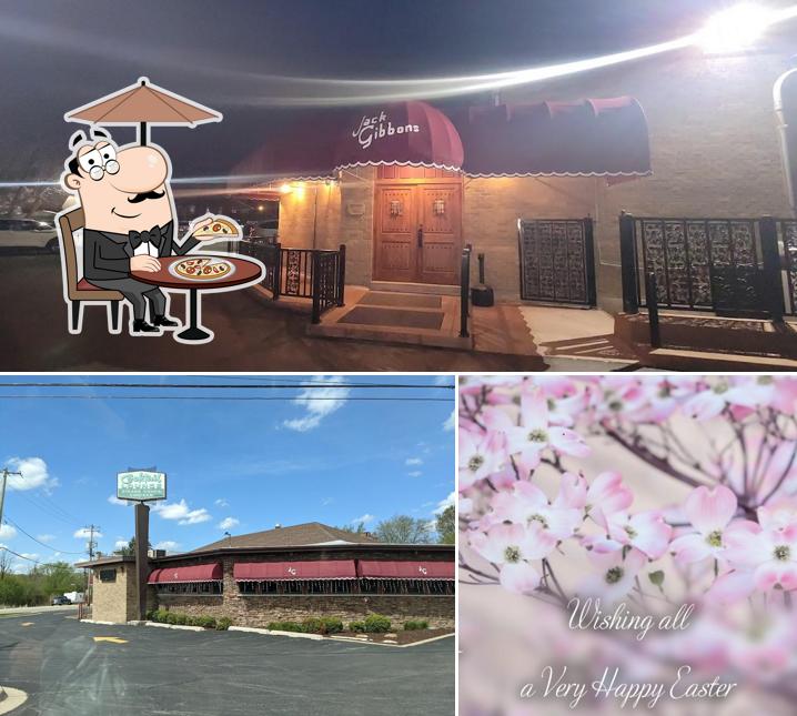 Jack Gibbons Gardens in Oak Forest - Restaurant menu and reviews