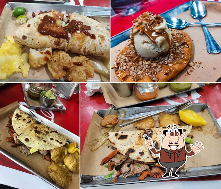 Taquería Orinoco, Mexico City - Restaurant menu, prices and reviews