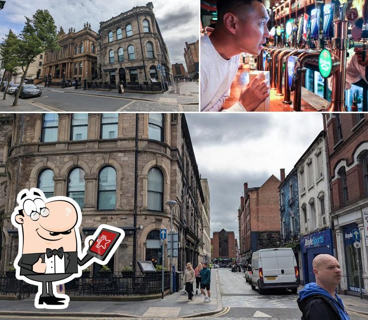 The Cloth Ear, Belfast - Restaurant menu, prices and reviews